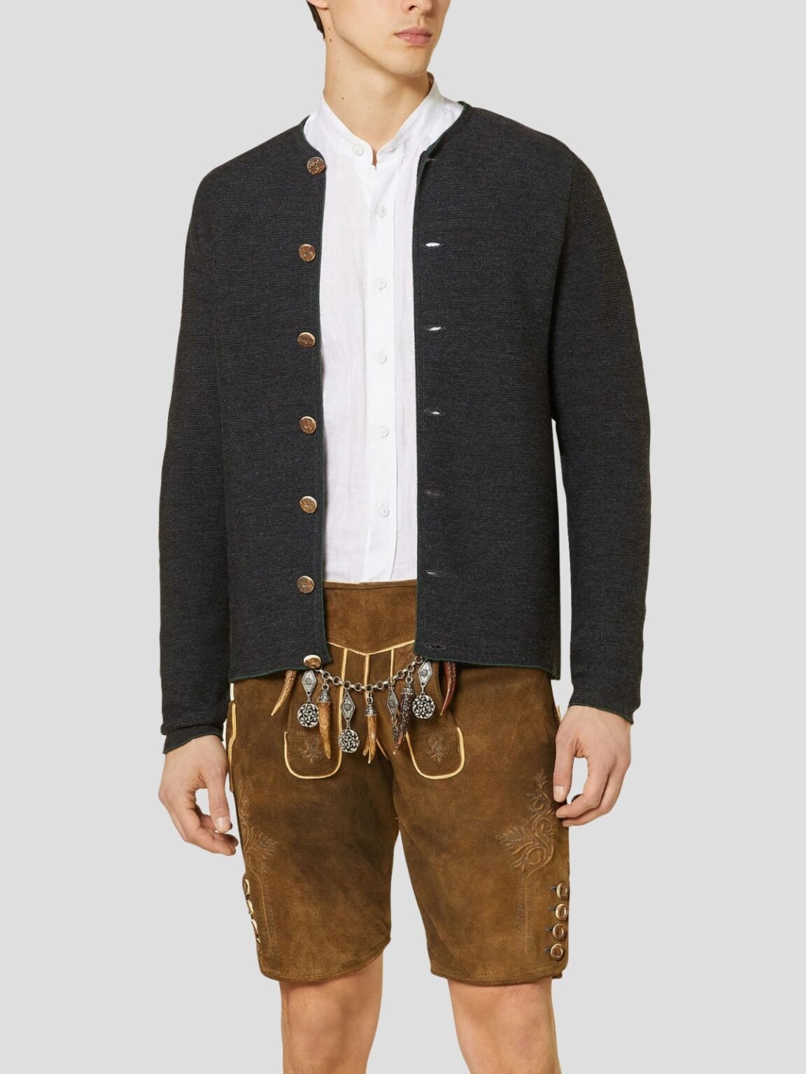 Buy German Authentic Lederhosen & Oktoberfest Outfit - Lederhosen Styles